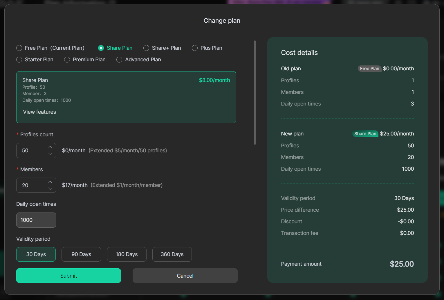 Achieve Account Sharing in One Minute With DICloak - dicloak