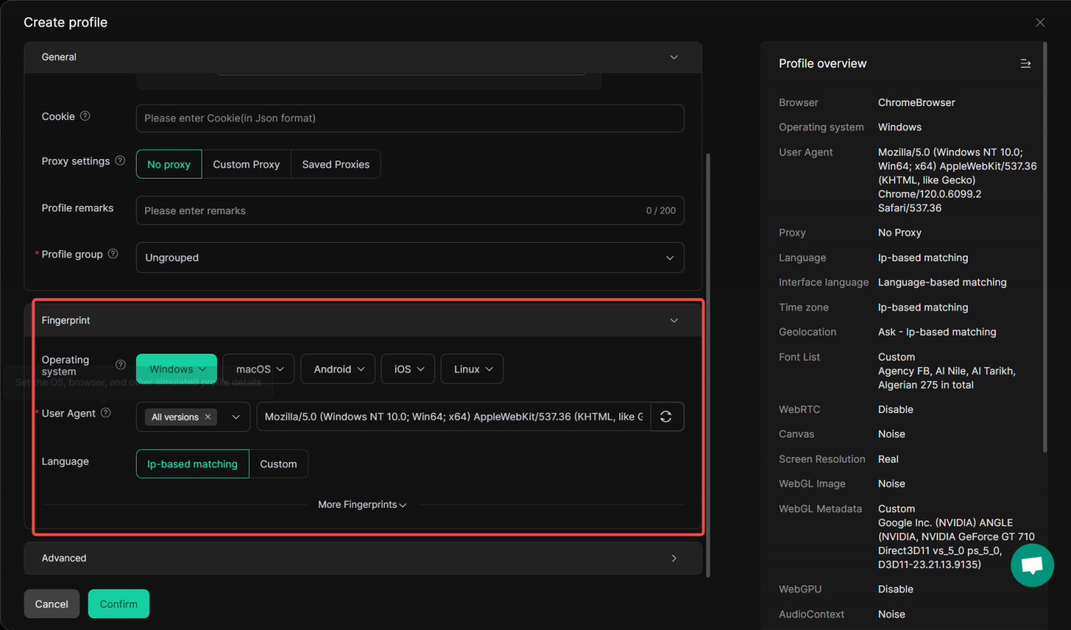 Quick Guide to Registration and Browser Profile Creation - dicloak