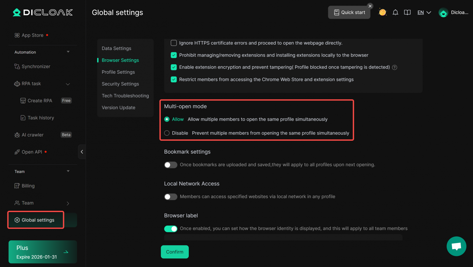 How to Achieve Account Sharing with DICloak: A 5-Minute Quick Start ...