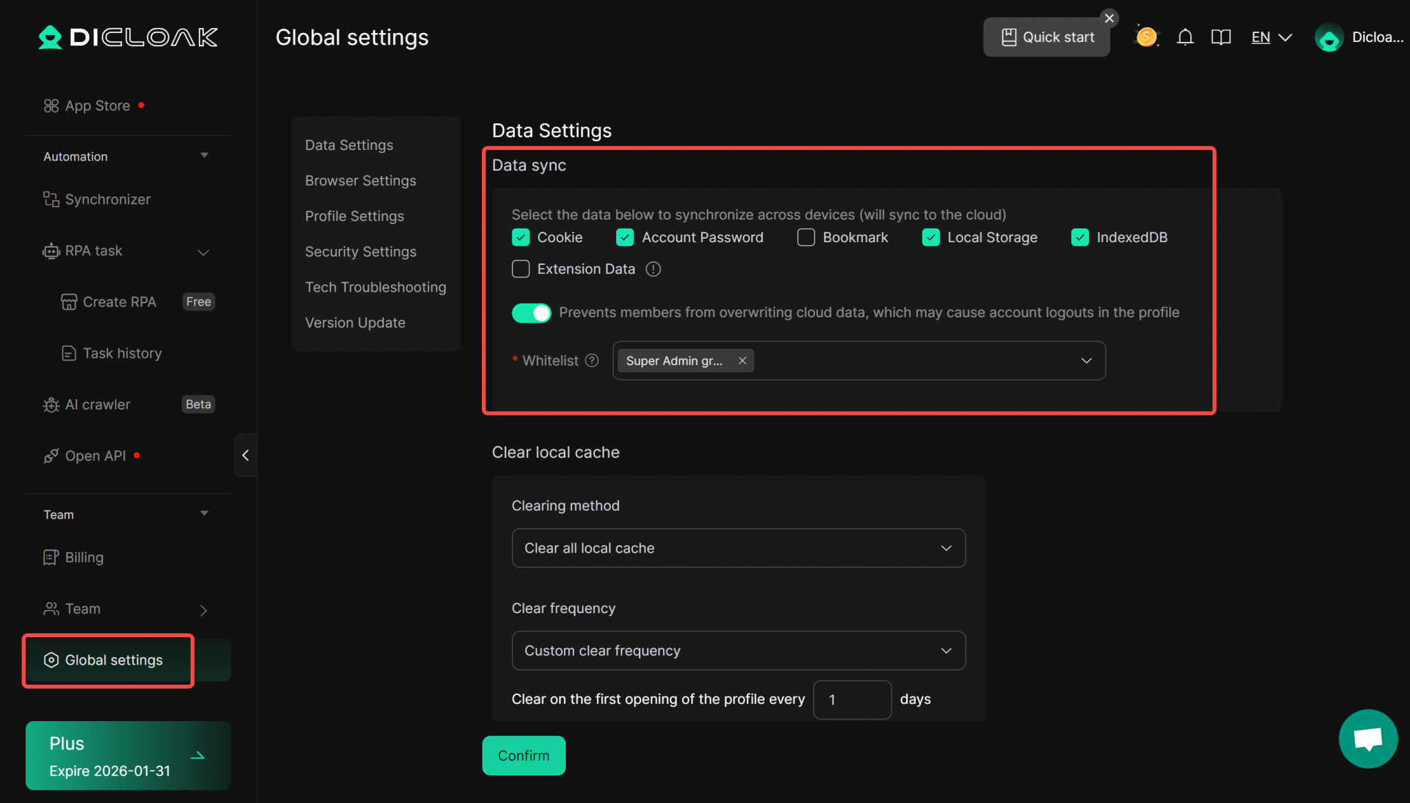 Completed Guide-Manage Multiple E-commerce Accounts with DICloak - dicloak